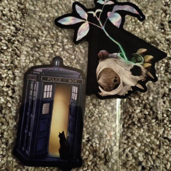 Doctor Mew 11x17 Poster - Etsy