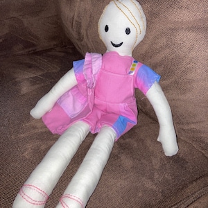 Lillypilly Dress: Zero Waste PDF Sewing Pattern - Etsy