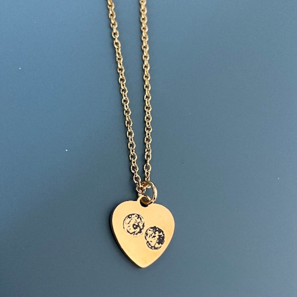 Custom Embryo or Name Engraved on Sterling Silver. Sterling Silver ...