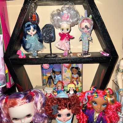 Mini Blythe / Mini Doll / Mini Blythe Doll / Petite Blythe / Petite ...