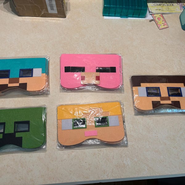 Stitch Birthday Party Masks!! Stitch Party Favors! Stitch Birthday ...