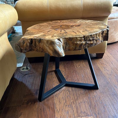 18 Table Legs, Metal Coffee Table Base, Metal Table Legs, Table Frame ...