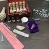 TRAVEL WITCHCRAFT KIT Travel Altar Kit Potion Making Kit Travel ...