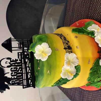 Ancient Egyptian Pyramids & Sphinx Cake Topper Decoration - Etsy