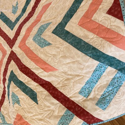 Homecoming Quilt Pattern PDF Download - Etsy