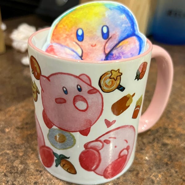 Pikmin/ Watercolor Art Print/ Poster Nintendo Fan Art /oatchi /pikmin 4 ...