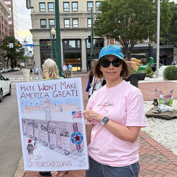 Who Let the Doge Out? Stop the Coup Protest Poster – Digital Download ...