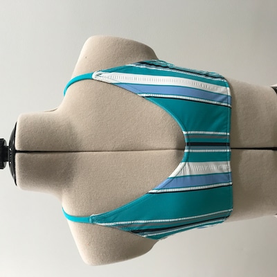DIY Reversible Boyshort Bikini Bottoms Charlie Bottoms PDF Sewing ...