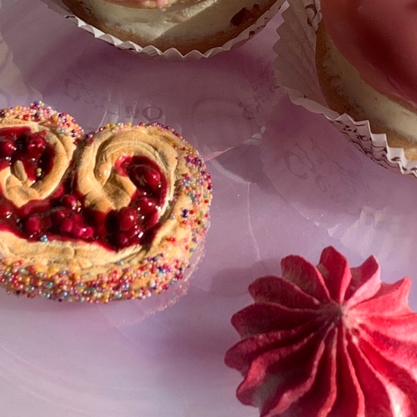 FAKE Paris Brest - Fake Food Replica, Photo Prop - Etsy