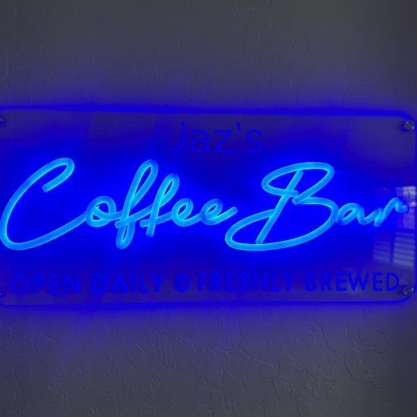 Custom Youtube Neon Sign, Youtuber Name Neon Sign, Custom Twitch Sign ...