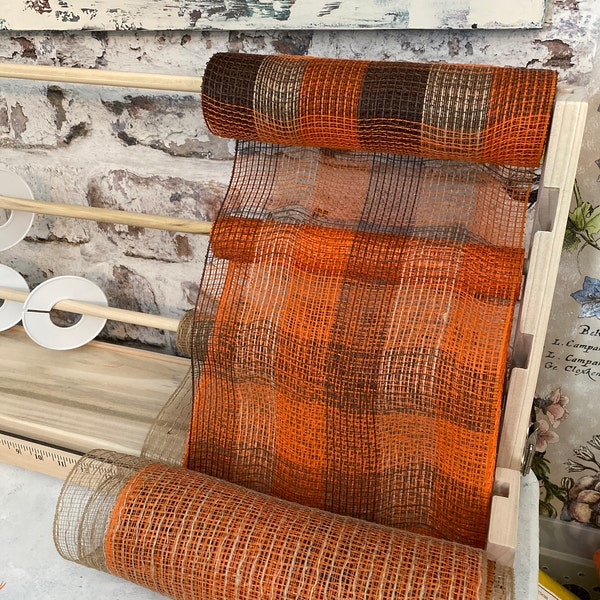 Ultimate Collapsible Mesh Roller, Triple Mesh Roller, Susie's Wreaths ...