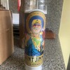 Saint Lebowski His Dudeness Candle - Etsy