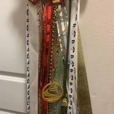 Color Guard Ribbon, 7/8 Grosgrain Ribbon, Color Guard Gift - Etsy