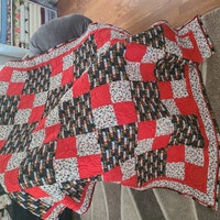 PDF QUILT PATTERN Punctuation Scrappy Dragonflies Pattern by Kari ...