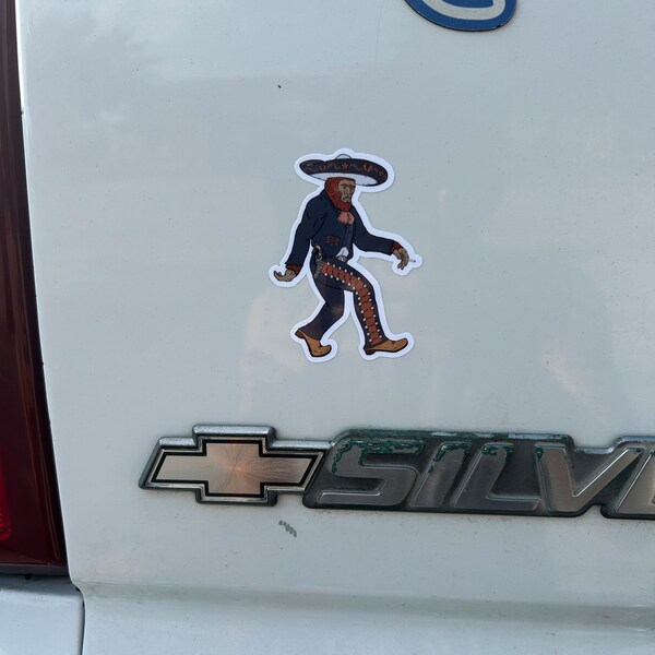 Raccoon Rampage Sticker | Raccoon Stickers | Funny Sticker | Water ...