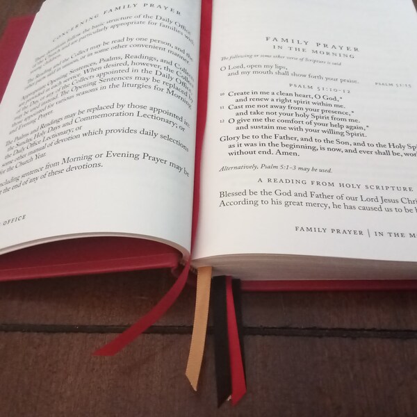 CUSTOM 6 Ribbon Bible Bookmark/ Book Marker Ribbons/ Multi Page Book ...