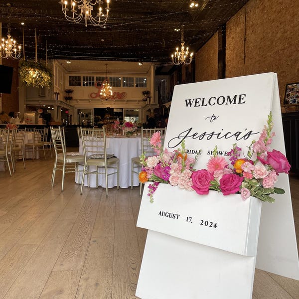 Marble Natural Stone Bar Sign Wedding Signage - Etsy