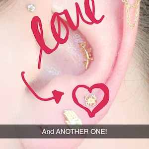 316L Surgical Steel Push Pin Replacement Flat Backing Flat - Etsy