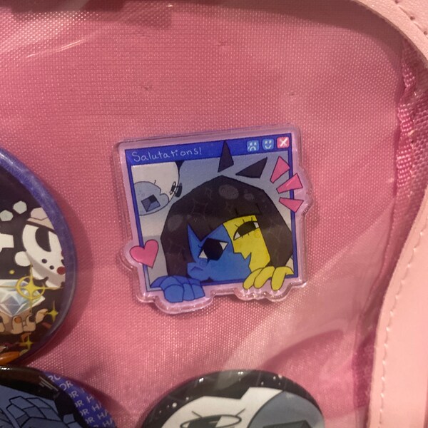 ENA Inspired Sticker Set! - Etsy