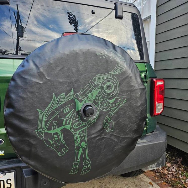 FORD BRONCO Font - Modern Font, Branding Font, Fonts for Cricut ...