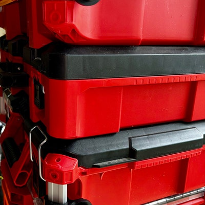 Rail Caps 2-3 Drawer Packout Rails - Etsy