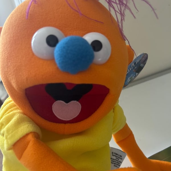 Pubbet Sidekick Bundle – 3 Premium 35cm Hand Puppets | Jasper, Sam ...