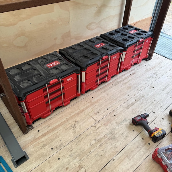 Grease Tube Storage Rack - Etsy