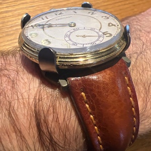 Pocket Watch Converter, Pocketwatch Wrist Holder - Etsy