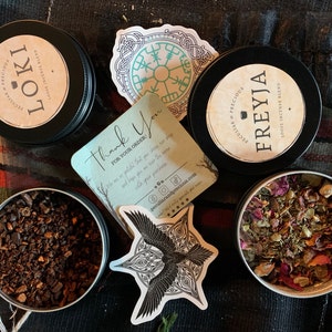 Yule Simmer Pot Spell - Etsy