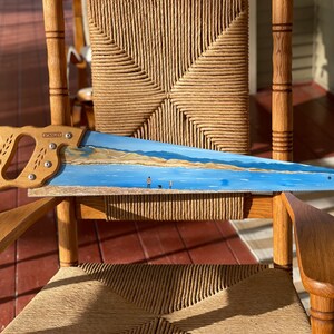 Custom Hand Painted Hand Saws - Etsy