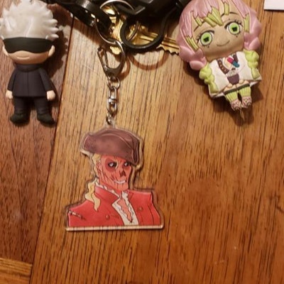 Portal 2 Wheatley Acrylic 2.5 Inches Double Sided Charm Keychains - Etsy