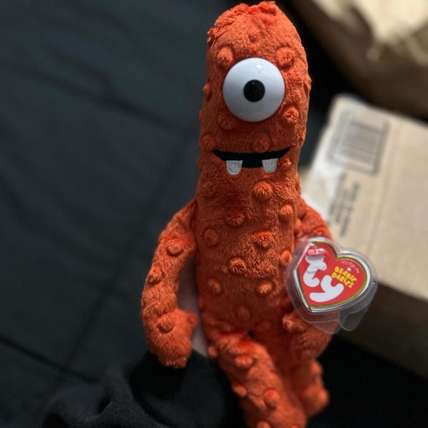 TY Pluffies - Lasso and Gallops the Horses (10"). Mint Condition. - Etsy