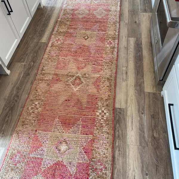 Turkish Patchwork Rug, Vintage Handmade Rug, Home Decor, Anatolian Rug ...