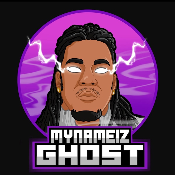 GAMING PROFILE LOGO Digital Custom Made for Your Social Media Accounts ...