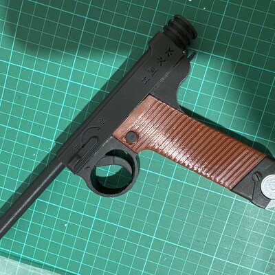 Ultraviolet Milla Jovovich Cosplay Prop Replica Gun Blaster Pistol - Etsy