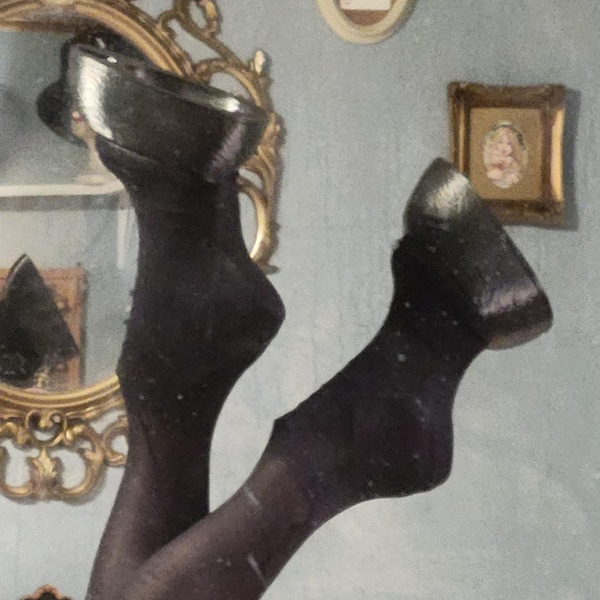 Split Toe Cloven Hoof Boots - Etsy