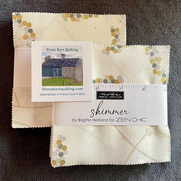 Cozy House Charm Pack (single Scoop) by Judy Jarvi for Andover Fabrics ...