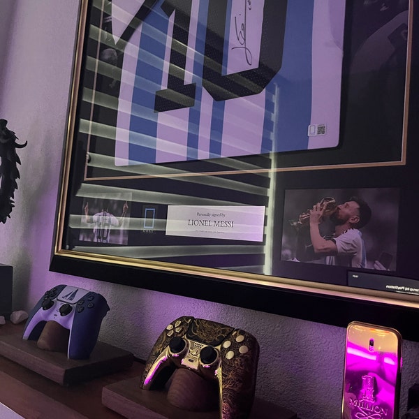 Golden Dragon PS5 Controller - Killscreen Chrome Gold & Black Custom ...