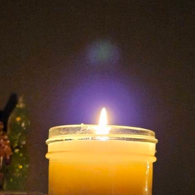 Yule / Winter Solstice Ritual Taper Candles - Etsy