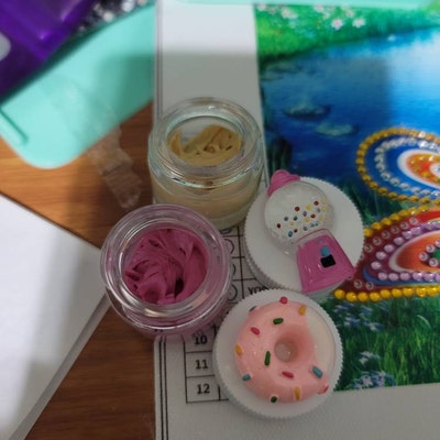 Yubba Bubba Gum Diamond Painting Putty - Etsy