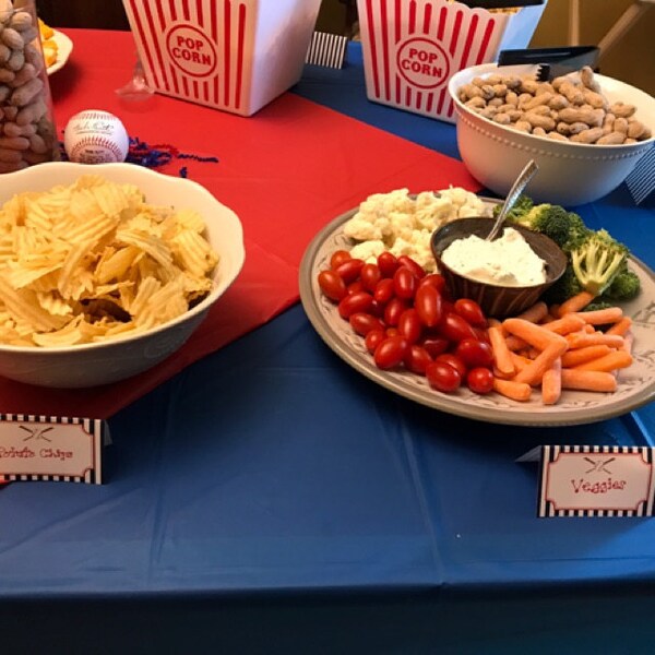 PRINTABLE 8 X 10 Baseball Themed Drink Signs - "rookie & Old Timers" - Etsy