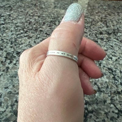 Runner Ring Runner Ring for Runners Gift for Runner Runner - Etsy