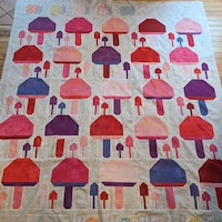 Mini Charming Stacks Quilt Pattern Mini Charm Pack Pattern PDF Instant ...