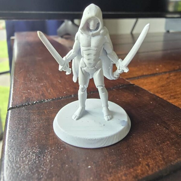 5-for-4 Dnd Party Pack: Custom 3D Printed Miniature Bundle - Tabletop ...