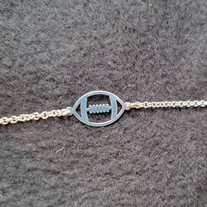 Gold Filled Peace Sign Connector Sterling Silver Permanent Jewelry Word ...