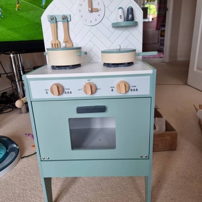 Mud Kitchen Children's Outdoor Play Kitchen With Sand - Etsy