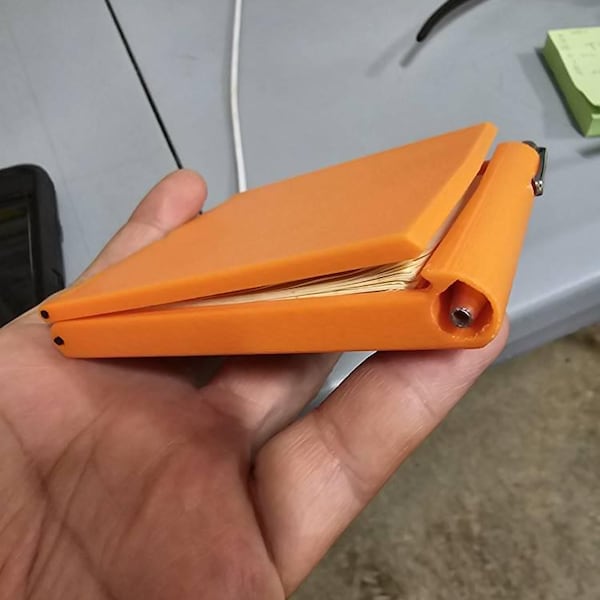Customizable Sticky Notes Notebook With Pen, Personalized Sticky Pad ...