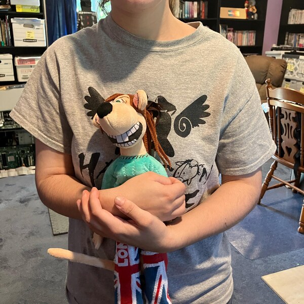 Muriel Bagge of the Series Courage the Cowardly Dog Plush 17.7 (45 Cm ...