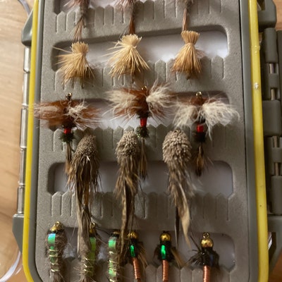 3-pack Tactical Gasolina Perdigon Jigged Tungsten Bead Head Nymph Fly ...