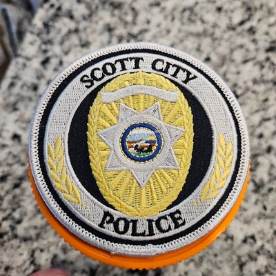 Houston Texas Fire Department Station 4 Patch B11 - Etsy